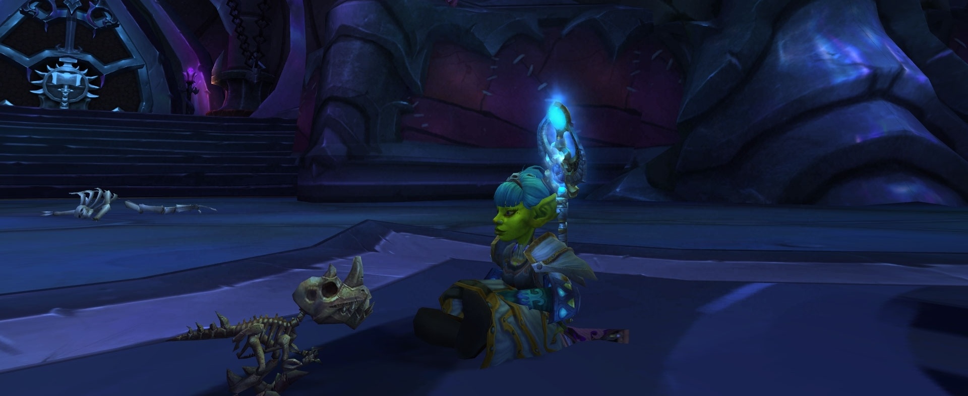 Fossilized Hatchling - Spell - Cataclysm Classic