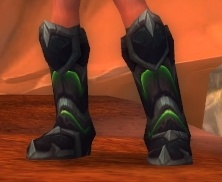 Chrono Boots - Item - World of Warcraft