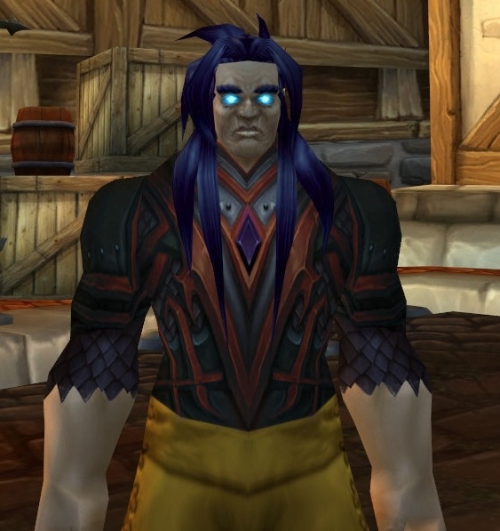 Elementium Deathplate Chestguard - Item - World of Warcraft