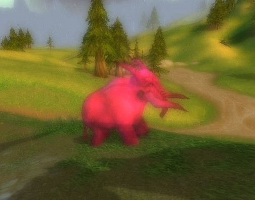 Pink Elekks On Parade - Quest - Mists of Pandaria Classic