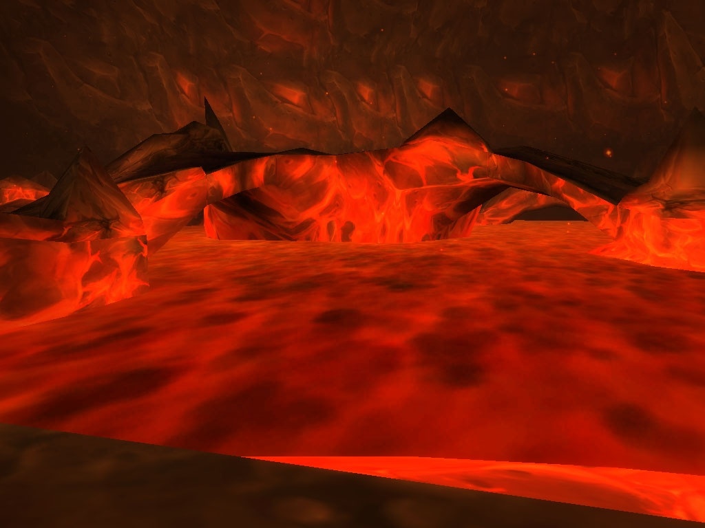 Ragefire Chasm - Zone - Cataclysm Classic