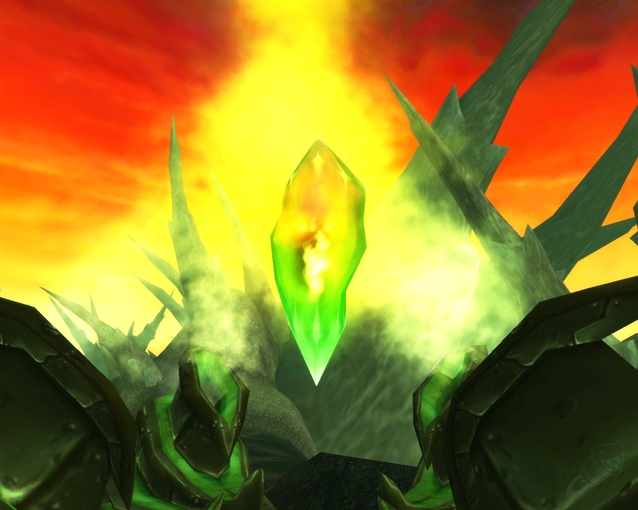 Fel Crystal Prism - Object - World of Warcraft