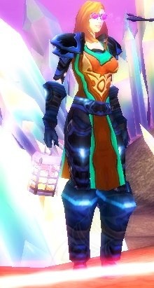 Skyguard Handler Irena - NPC - TBC Classic