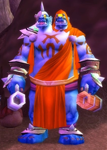 Ogri'la Keg King - NPC - World of Warcraft