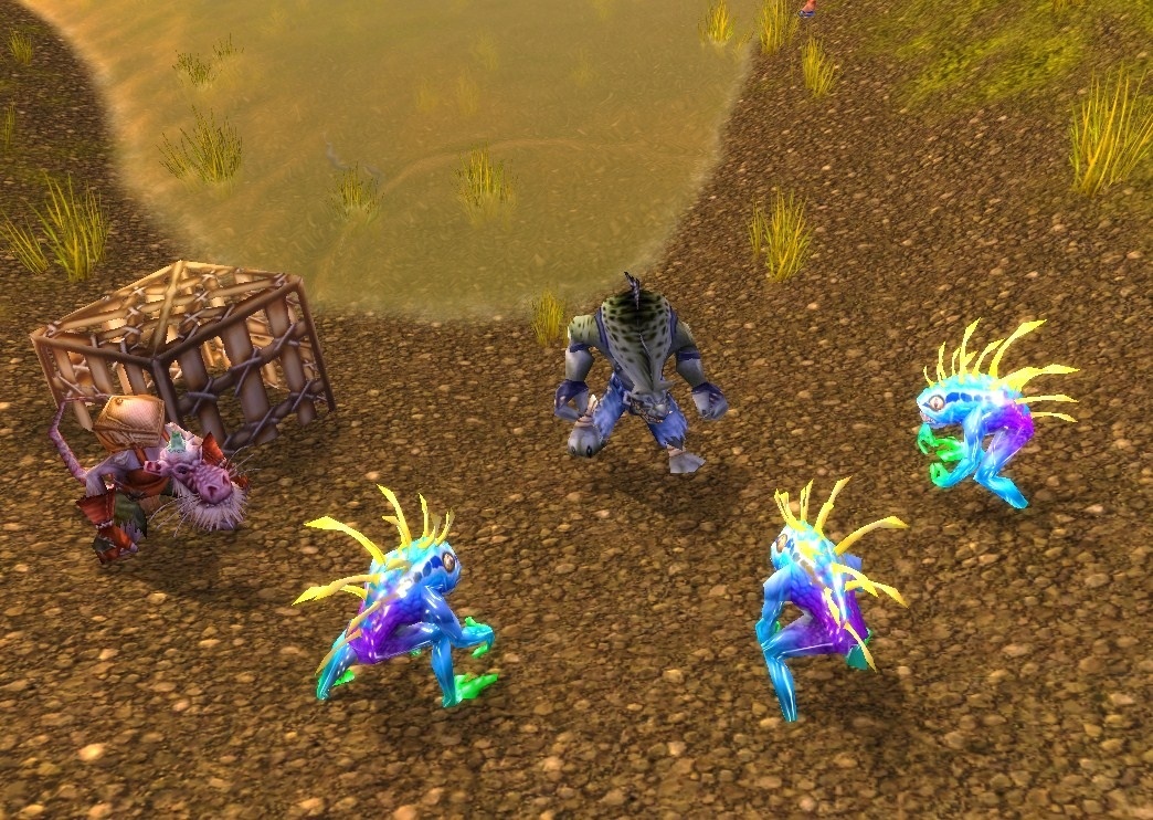 Potent Murloc Pheromones - Item - World of Warcraft