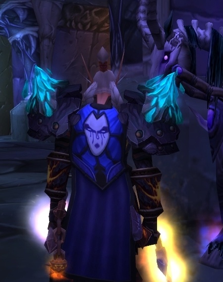 Embozo de Entrañas - Objeto - World of Warcraft