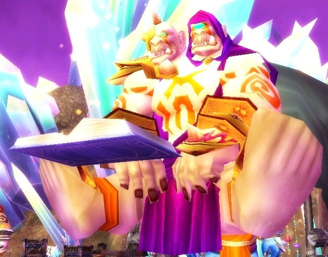 Kronk - NPC - World of Warcraft