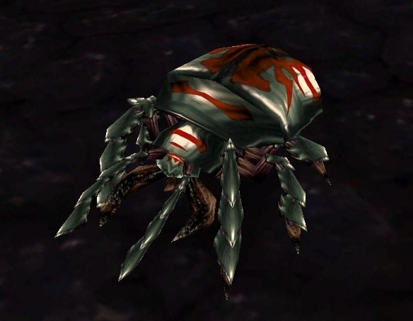 Magmaspray Beetle - NPC - World of Warcraft