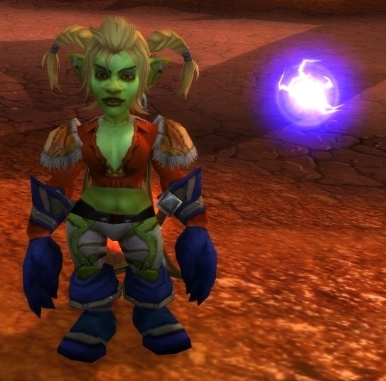 Static Barrier - Spell - World of Warcraft