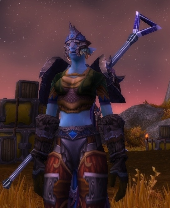 Salvoblast Tunic - Item - World of Warcraft