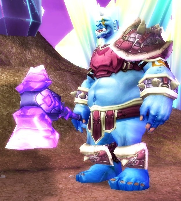 Ogri'la Peacekeeper - NPC - World of Warcraft