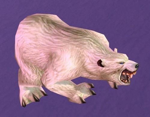 Shardtooth Bear - NPC - Cataclysm Classic