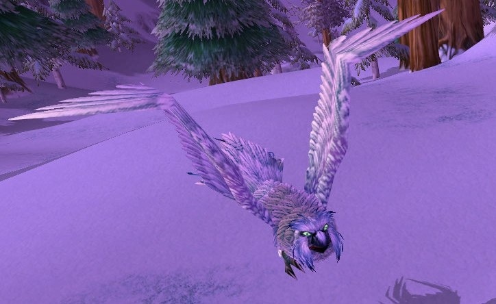 Hell-Hoot - NPC - Cataclysm Classic