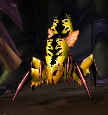 Hive'Zora Reaver - NPC - Mists of Pandaria Classic