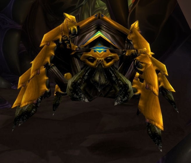 Hive'Zora Tunneler - NPC - Cataclysm Classic