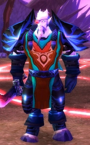 Skyguard Lieutenant - NPC - WotLK Classic