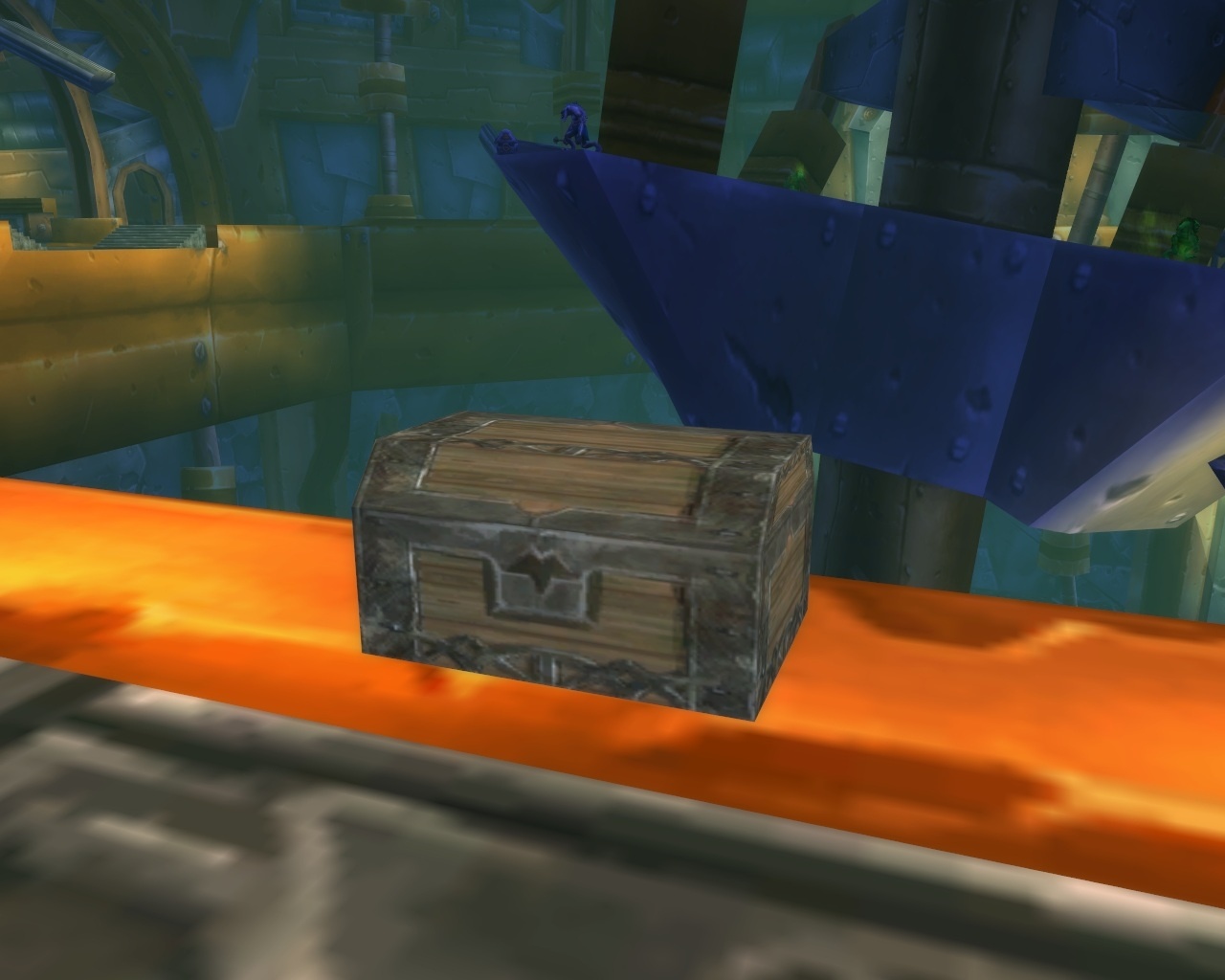 S.A.F.E. "Parachute" - Item - World of Warcraft