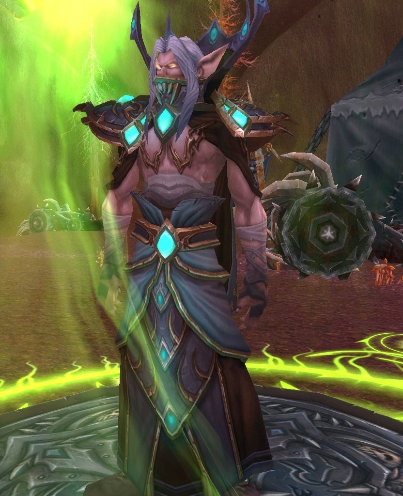 Prince Valanar - NPC - World of Warcraft