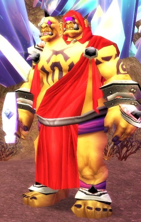Ogri'la Steelshaper - NPC - WotLK Classic