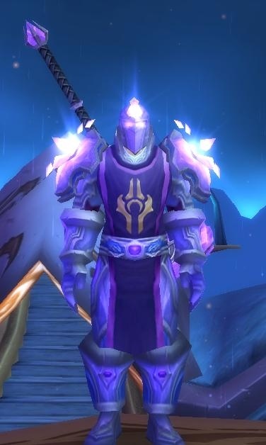 Crystalforge Armor - Item Set - Cataclysm Classic