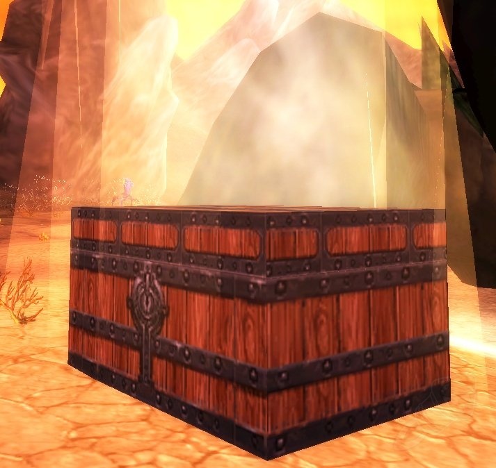 Maggoc's Treasure Chest - Object - TBC Classic