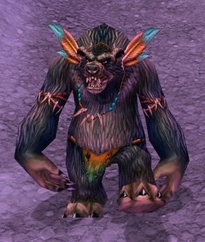 Winterfall Shaman - NPC - Cataclysm Classic