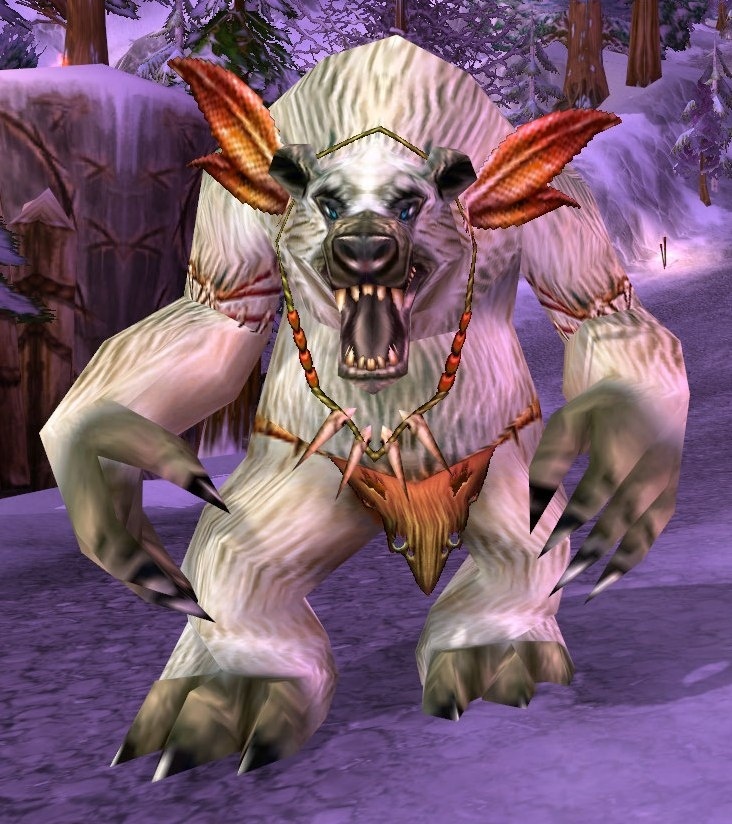 Winterfall Ursa - NPC - Cataclysm Classic