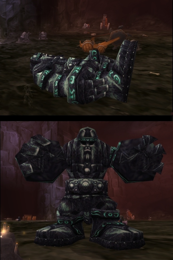 Obsidion - NPC - World of Warcraft