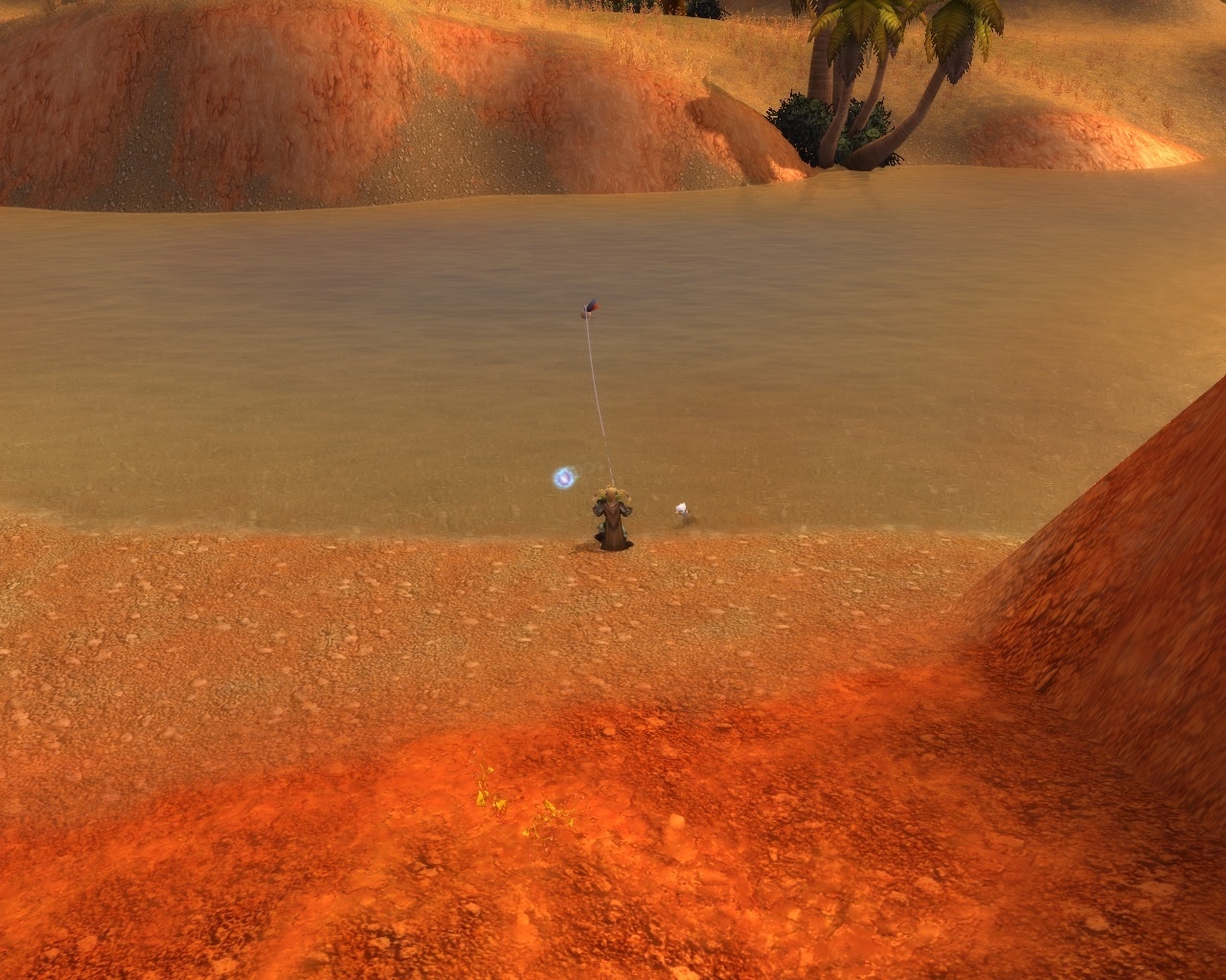 Una presa furiosa - Misión - [Cataclysm Classic]