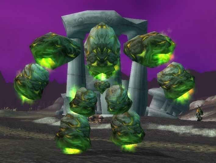 Infernal Encroachment - Quest - Cataclysm Classic