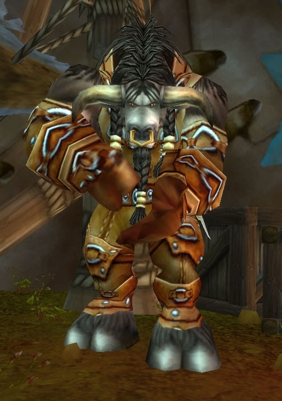 Rento - NPC - Cataclysm Classic