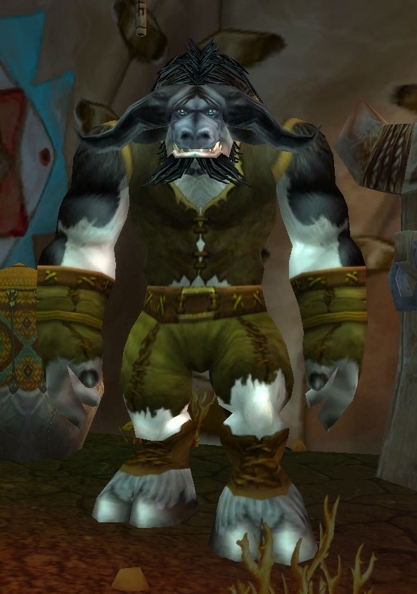 Lonto - NPC - Cataclysm Classic