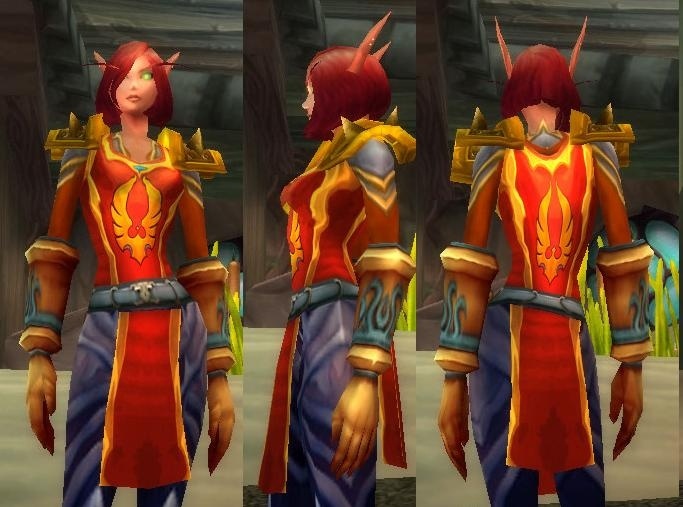 Whiteknuckle Gauntlets - Item - World of Warcraft