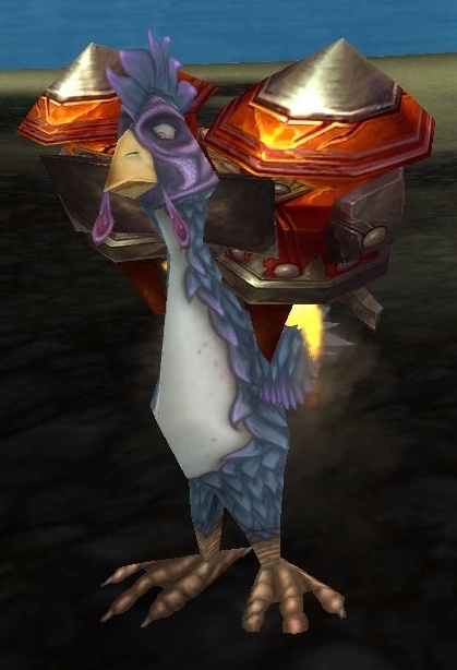 Cluster Cluck - Quest - World of Warcraft