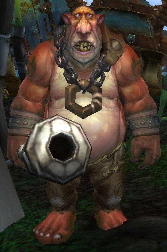 Gobber - NPC - World of Warcraft