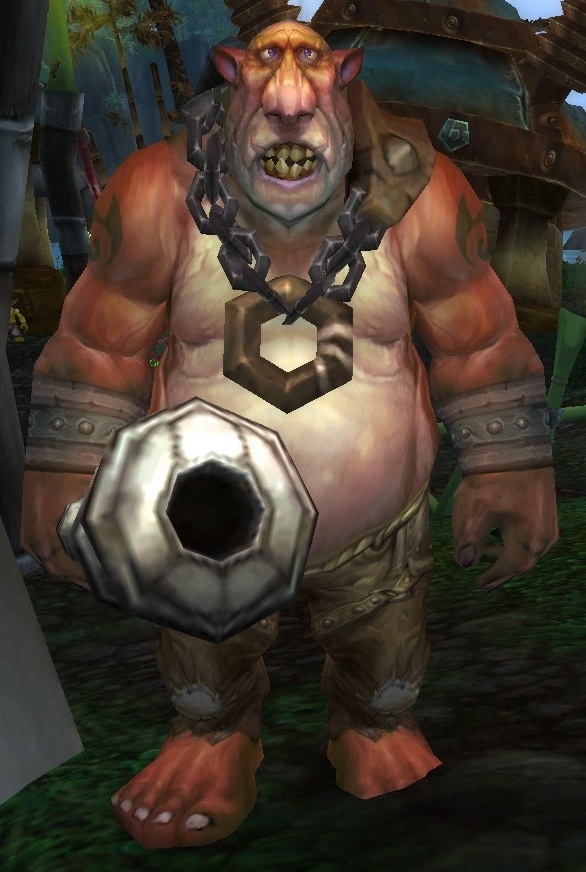 Gobber - NPC - Cataclysm Classic