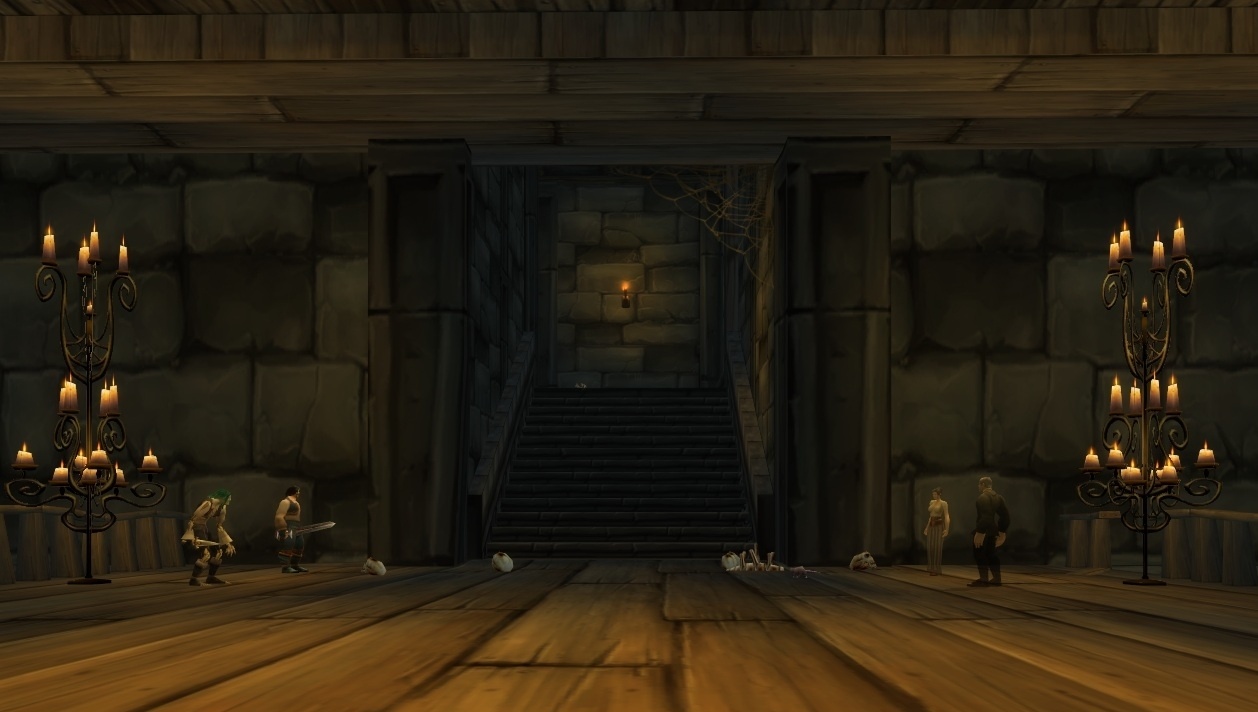 Scholomance - Zone - Cataclysm Classic