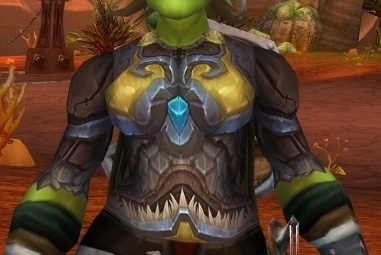 Chestguard of Redemption - Item - Mists of Pandaria Classic