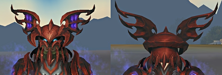 Elementium Deathplate Helmet - Item - Cataclysm Classic