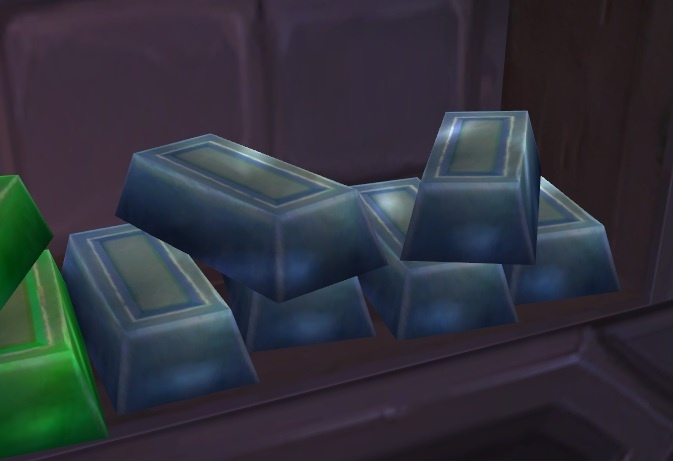 Smelt Cobalt - Spell - World of Warcraft