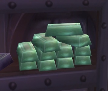 Mithril Bar - Item - World of Warcraft
