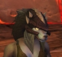 Vicious Gladiator's Wyrmhide Helm - Item - Cataclysm Classic