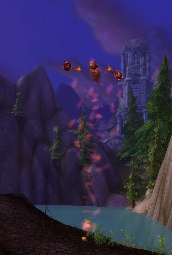 And the Meek Shall Inherit Kalimdor - Achievement - Cataclysm Classic