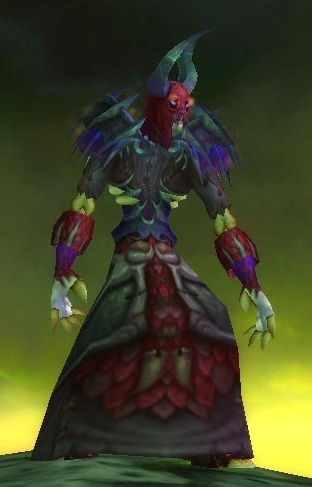 Shadowflame Regalia - Item Set - World of Warcraft