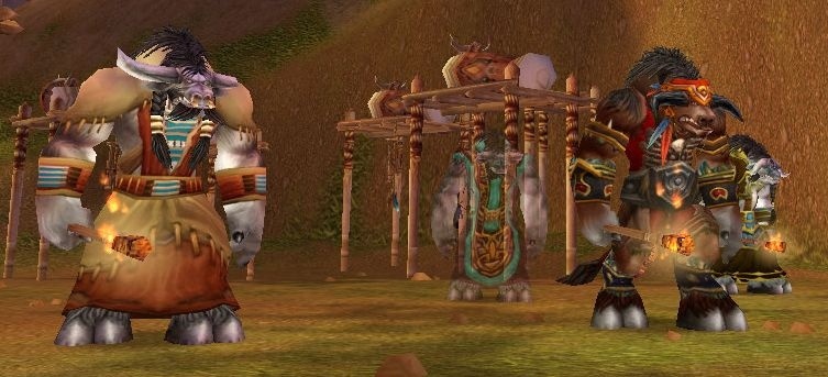 Arch Druid Hamuul Runetotem - NPC - Mists of Pandaria Classic