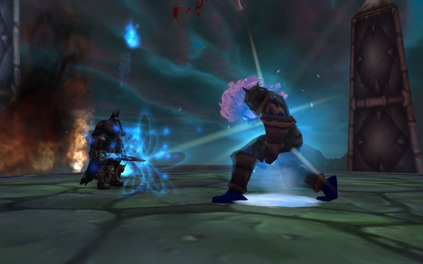 Betrayal - Quest - Cataclysm Classic