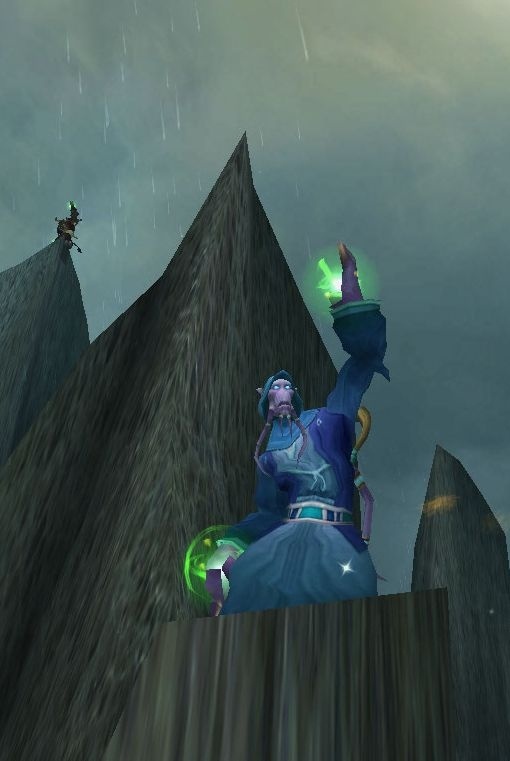 Farseer Nobundo - NPC - Cataclysm Classic