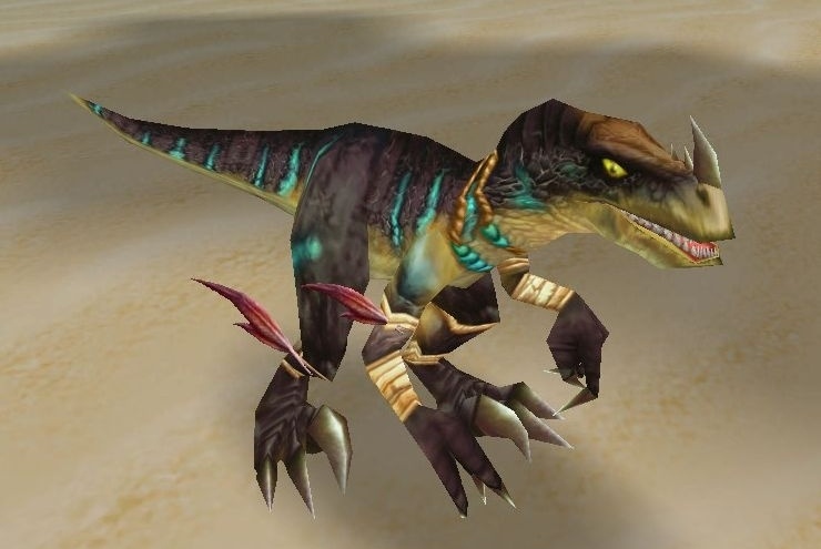 Young Venomhide Ravasaur - NPC - World of Warcraft