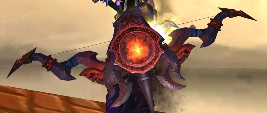 Arathar, the Eye of Flame - Item - World of Warcraft