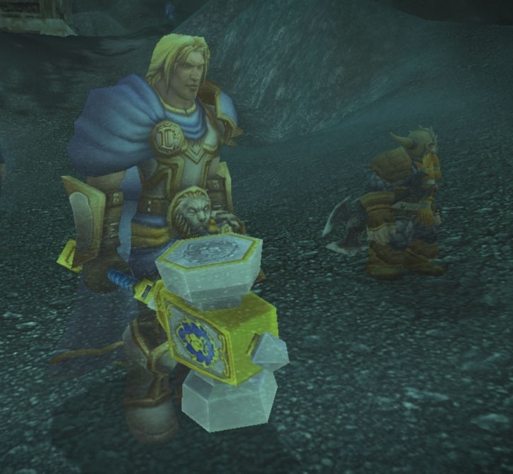 [Prince Arthas] - PNJ - [Cataclysm Classic]